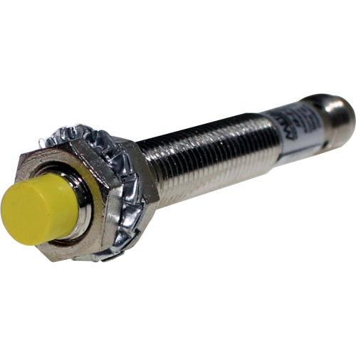 Sensor Inductivo M8 no rasante, 2mm distancia medición serie I8 ...