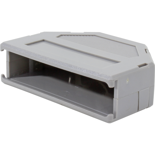 Tapa conectores Centronics 36/50 vías - METALTEX