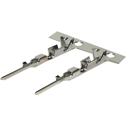 Terminal macho para mini latch macho 28 a 26AWG | Automatización ...