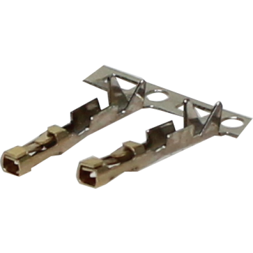 Terminal hembra para cable 28 a 22AWG serie ML | Automatización ...