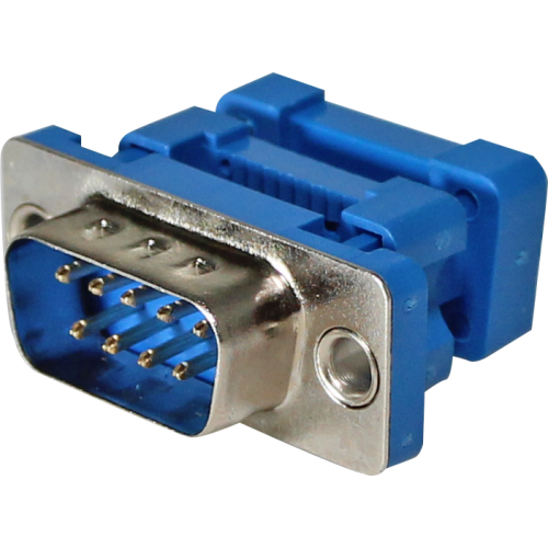Conector DB macho para cable plano serie DBC | Automatización ...