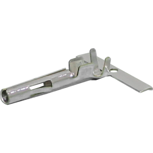 Terminal hembra para cable volante - paso 6.35mm serie MML ...