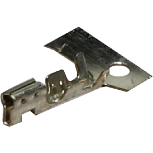 Terminal hembra para cable 28 a 22AWG serie SC | Automatización ...