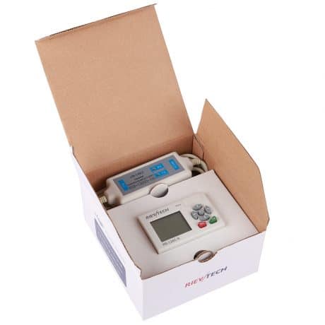 Kit inicio PR-12DC 8 entradas 4 salidas - Rievtech
