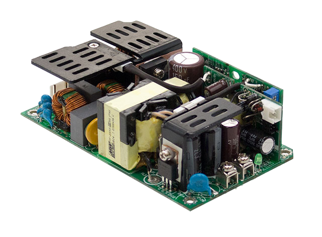 Fuente de Poder Mean Well Fuente de poder open frame médica 300W RPS ...
