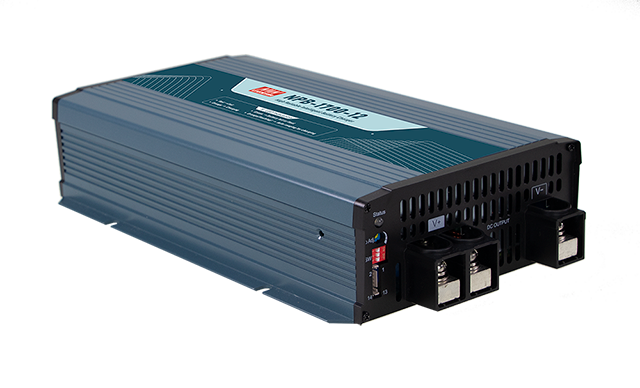 Cargador NPB-1700 1700W desktop programable - Mean Well