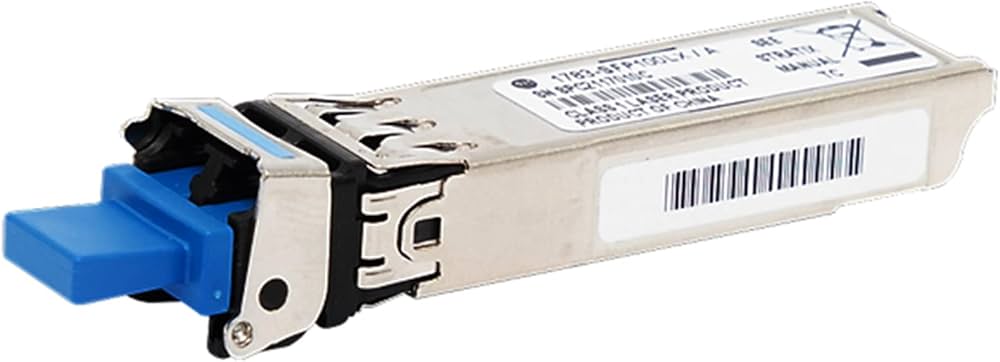 Stratix 100 Base-LX Single-Mode SFP Fiber Transceiver | Soluciones de ...