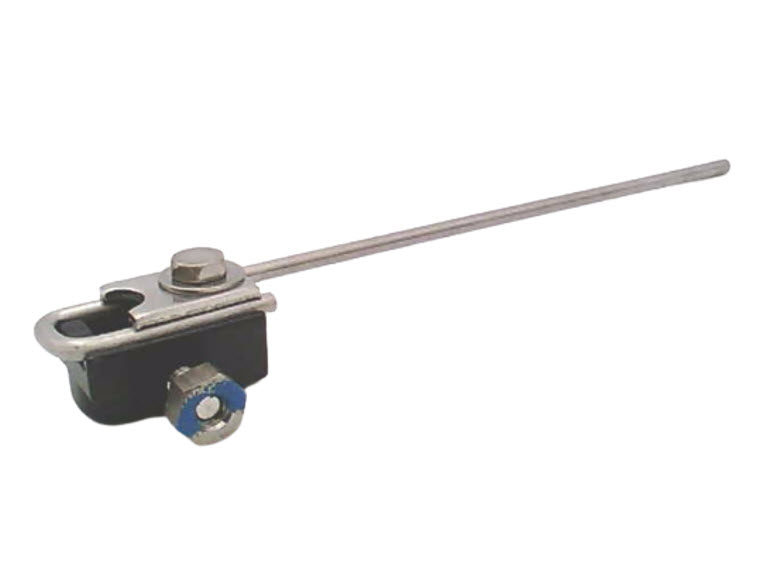 Limit Switch Rod Lever Actuator, Corrosion Resistant, Stainless Steel,0 ...