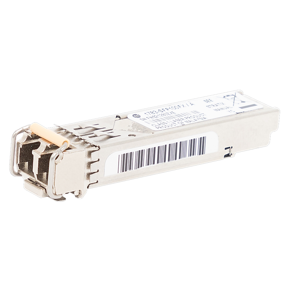 SFP Fiber Transceiver, 100FX,100 M, Multimode, LC Connector ...