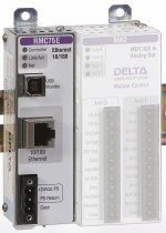 Two-Axes Motion Controller, Ethernet comm. and USB monitor port, analog ...