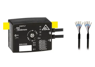 Distribuidor activo ASi, IP67, 4I/4O