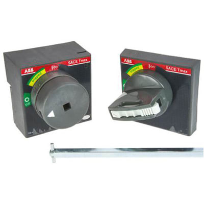 ROTARY HANDLE OPERATING MECHANISM STANDARD FOR COM