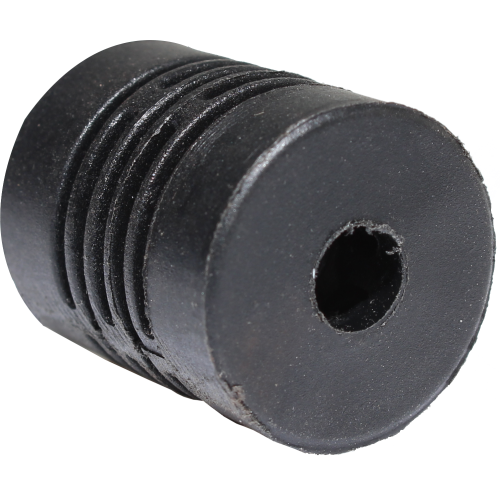 Acople flexible para encoder incremental diámetro 6mm Serie RLS-6X6 ...