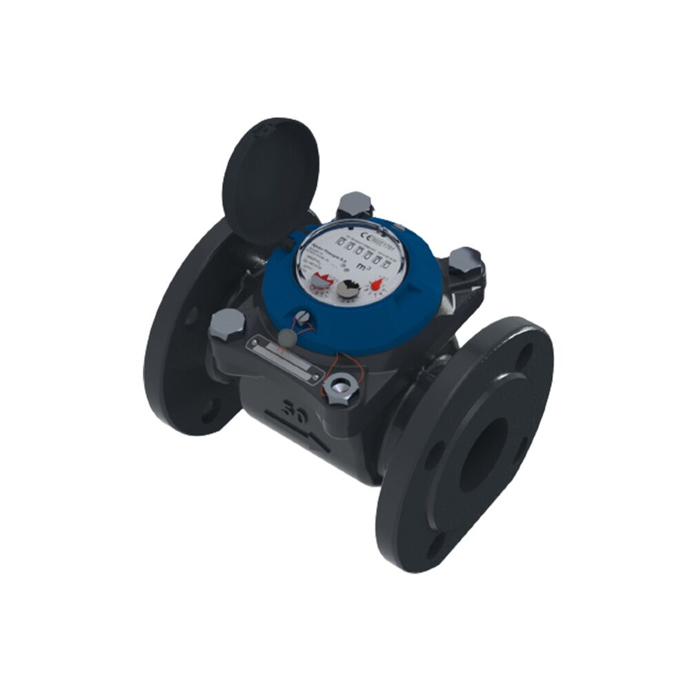 Medidor agua fría Apator MWN DN50 con pulso