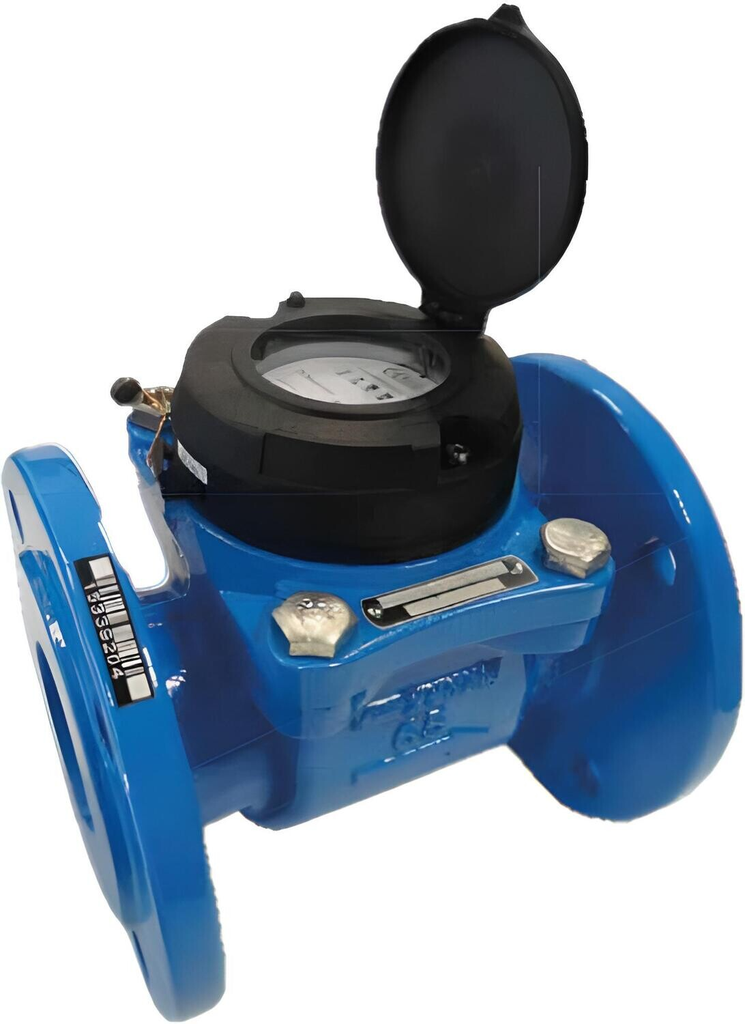 Contador de riego Woltman MWN DN100 PN16 - Apator