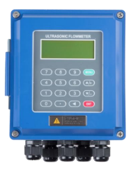 Medidor Ultrasónico UF2000-B-TL-1 con Transductores Clamp-on